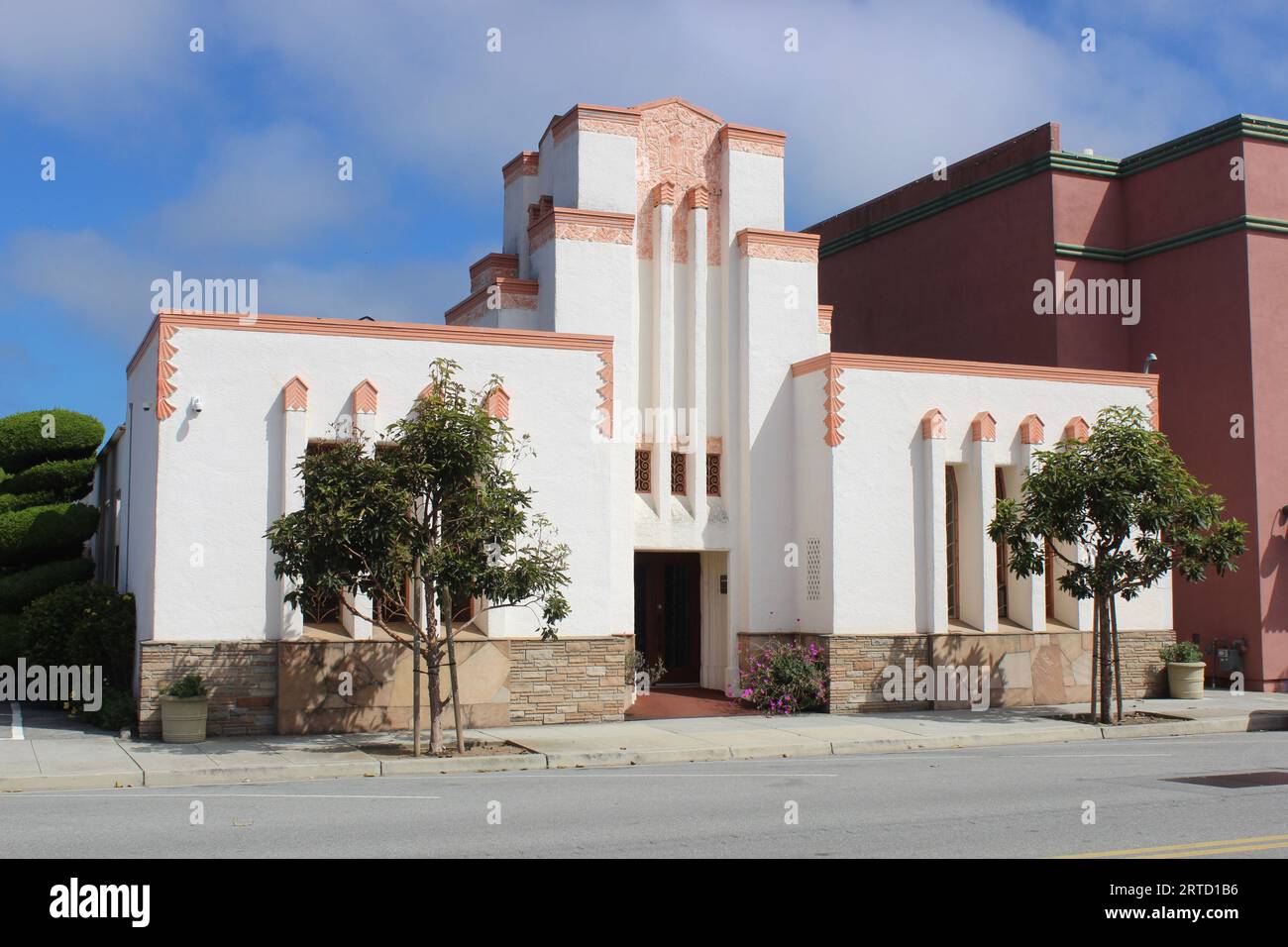Funerary chapel -Fotos und -Bildmaterial in hoher Auflösung – Alamy