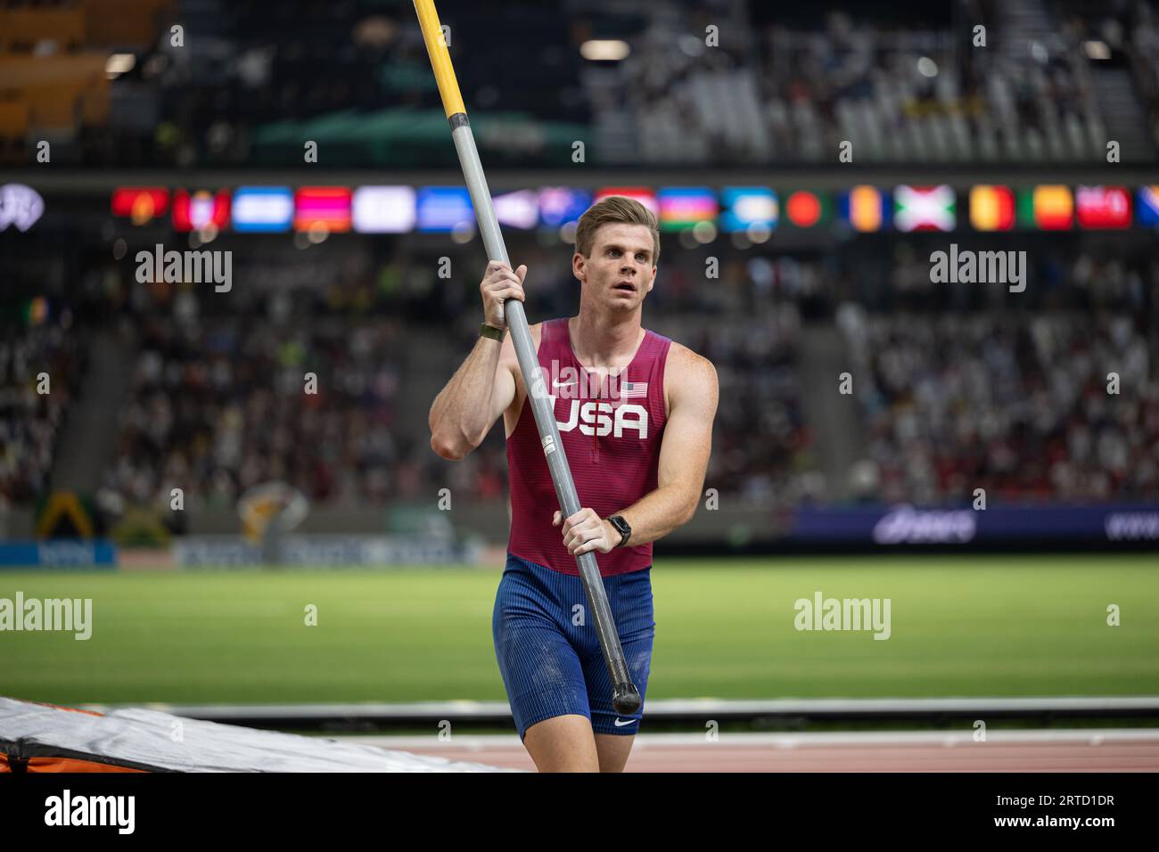 Christopher nilsen budapest 2023 -Fotos und -Bildmaterial in hoher ...
