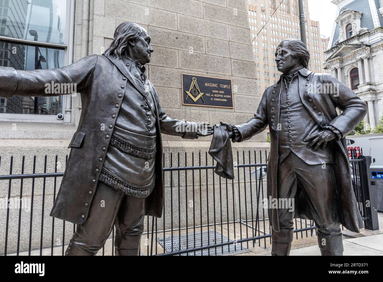 George washington freimaurertempel -Fotos und -Bildmaterial in hoher ...