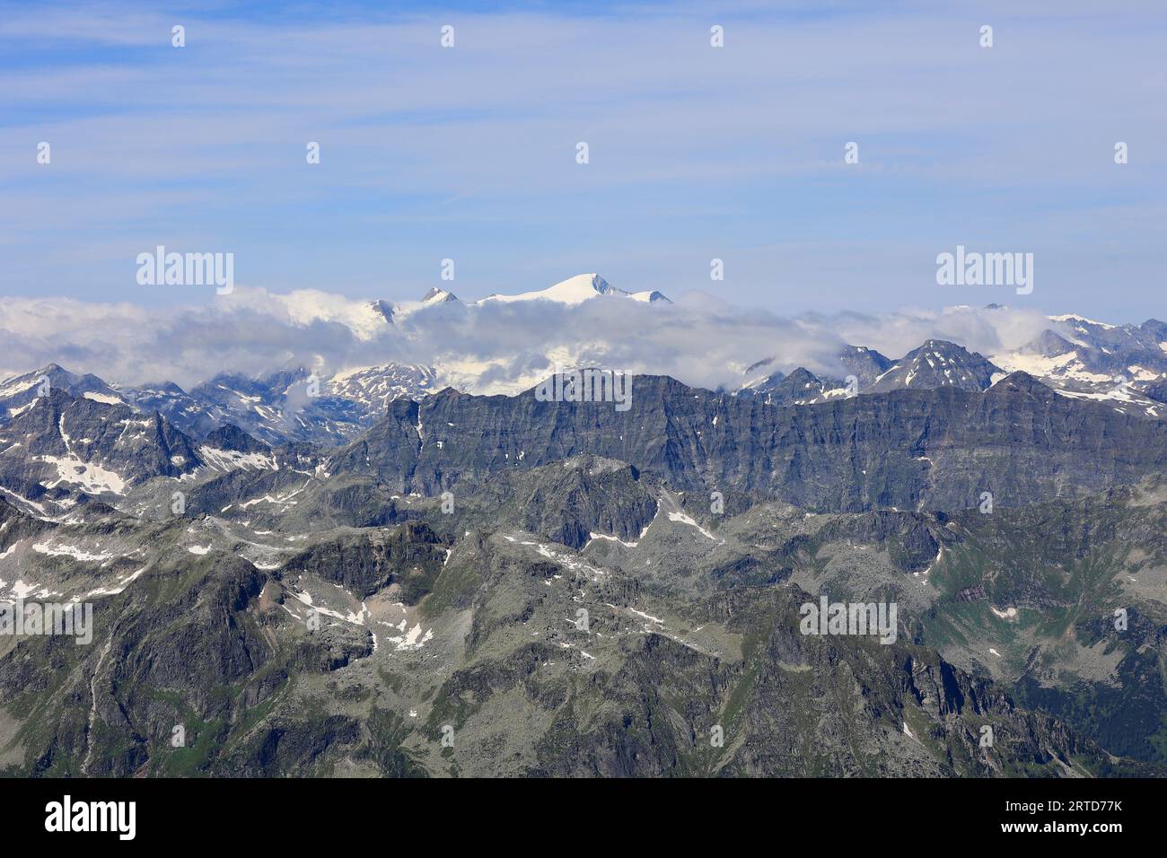 Kaprun valley -Fotos und -Bildmaterial in hoher Auflösung – Alamy