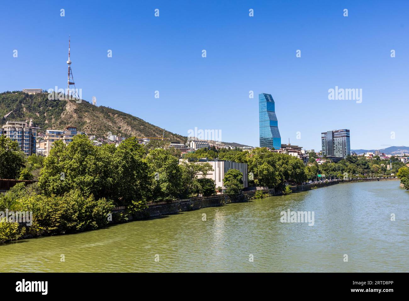 Tiflis stausee -Fotos und -Bildmaterial in hoher Auflösung – Alamy