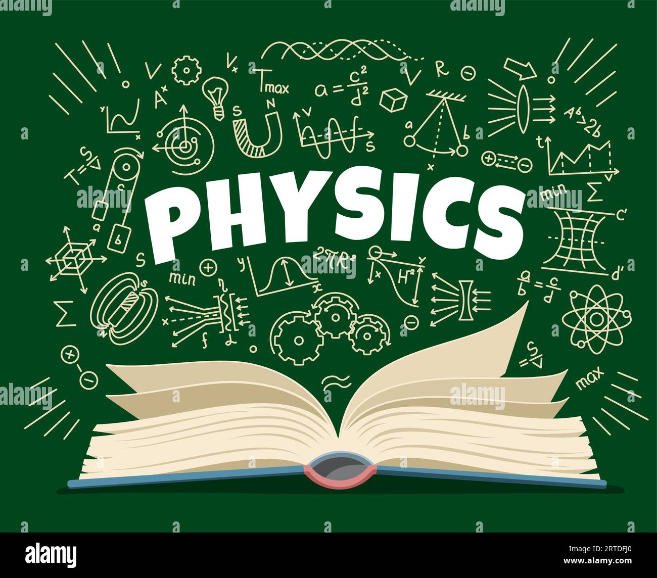 Physik symbole -Fotos und -Bildmaterial in hoher Auflösung – Alamy