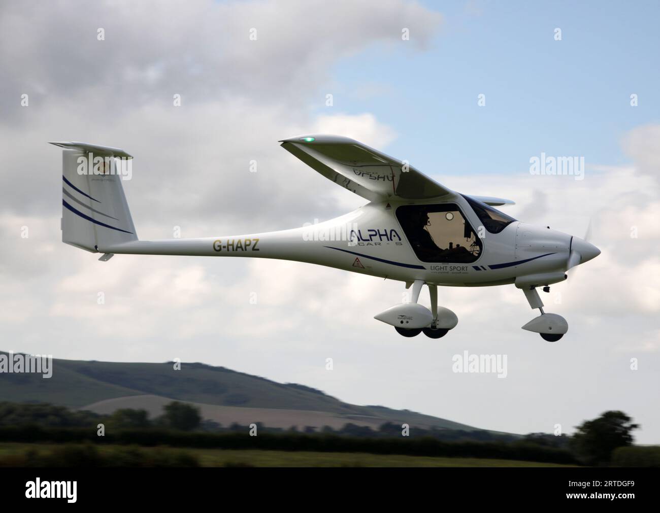 Pipistrel alpha ultralight -Fotos und -Bildmaterial in hoher Auflösung ...