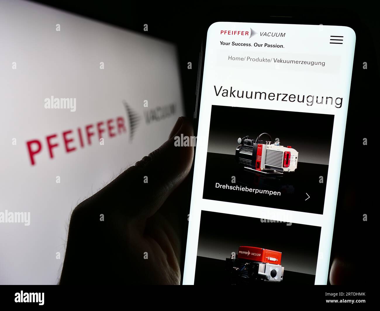 Pfv logo -Fotos und -Bildmaterial in hoher Auflösung – Alamy