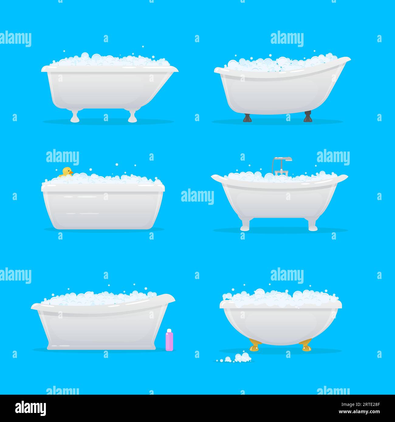 Dusche cartoon -Fotos und -Bildmaterial in hoher Auflösung – Alamy