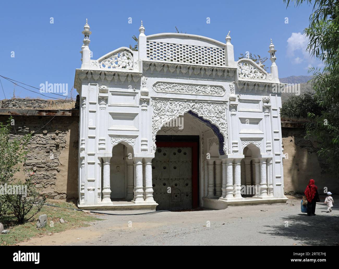 Pakistani architecture -Fotos und -Bildmaterial in hoher Auflösung – Alamy