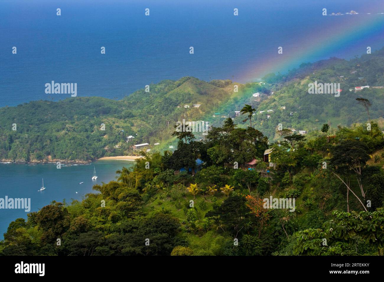 Strand von castara -Fotos und -Bildmaterial in hoher Auflösung – Alamy