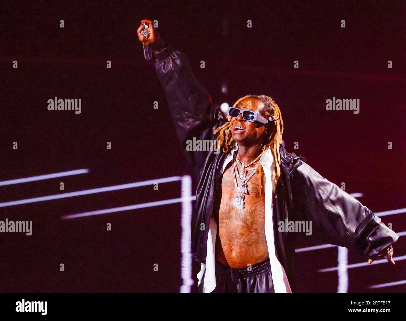 Lil Wayne Arte Review: Lil Wayne 'Tha Carter V' Album