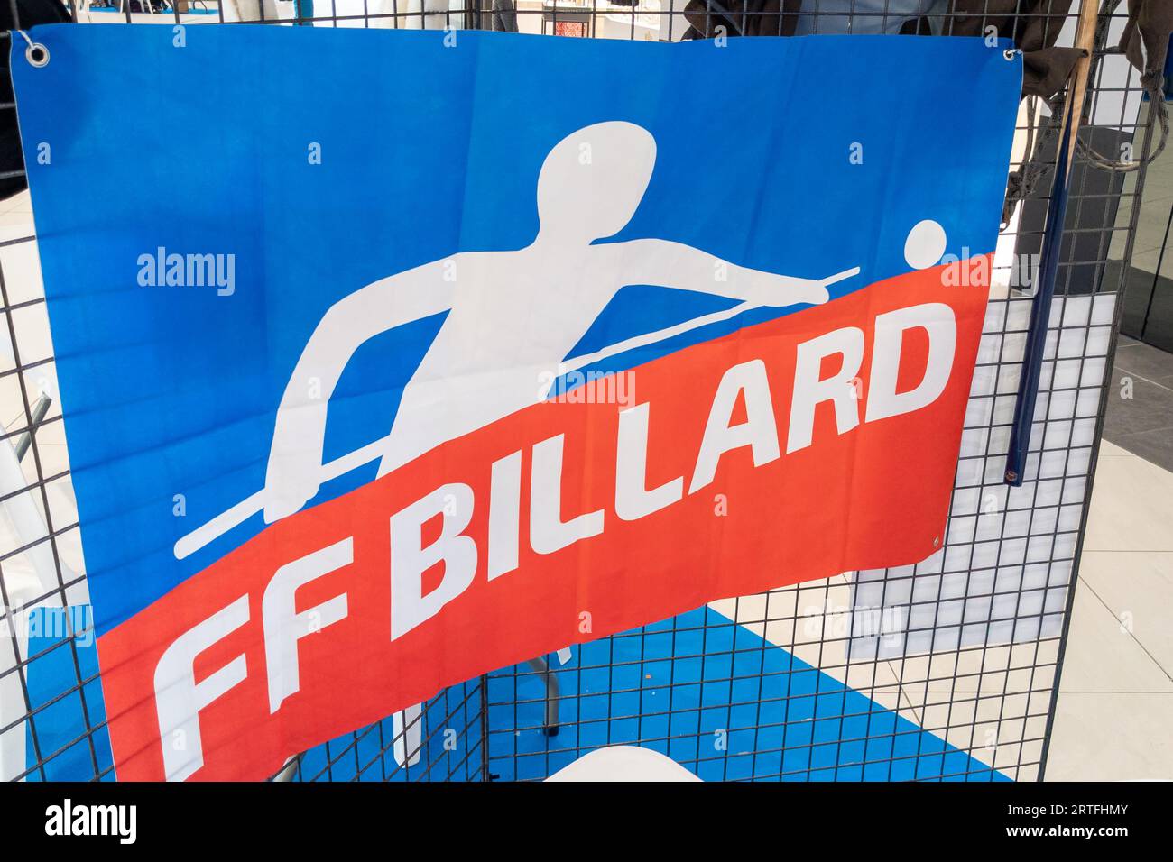 Billiard logo -Fotos und -Bildmaterial in hoher Auflösung – Alamy