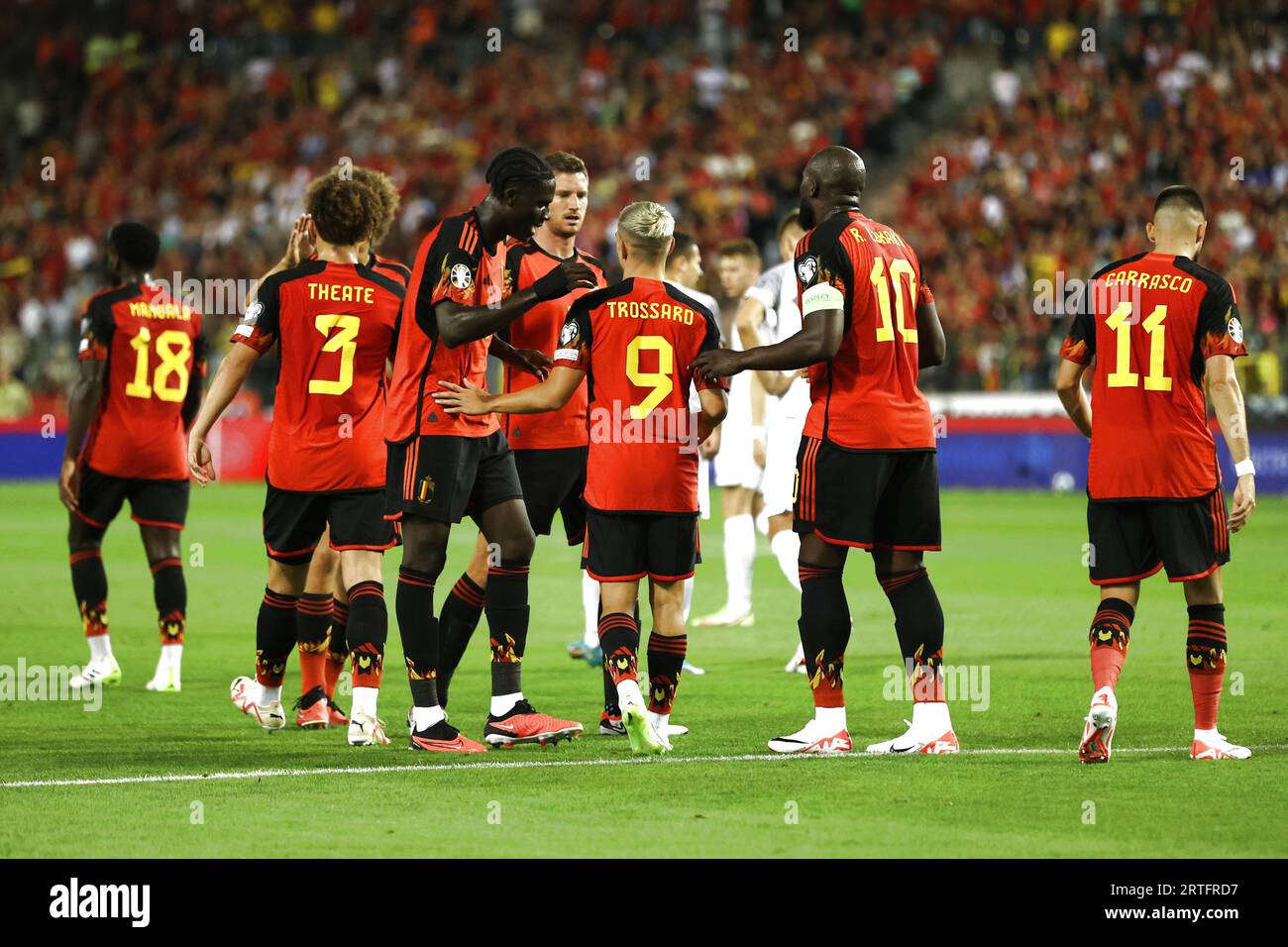 Europameisterschaft 2024 -Fotos und -Bildmaterial in hoher Auflösung – Alamy