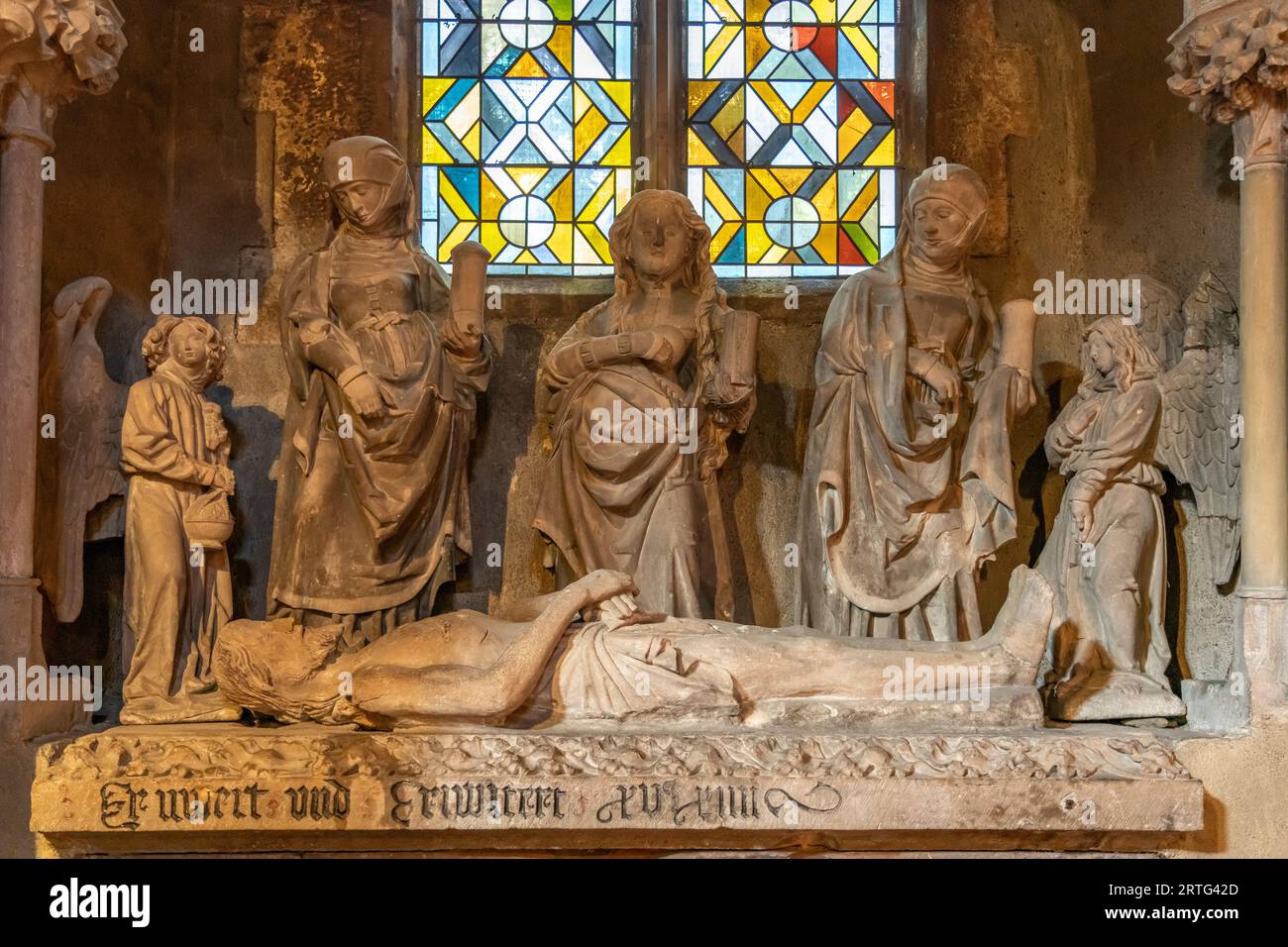 Erfindung de la sainte croix -Fotos und -Bildmaterial in hoher ...