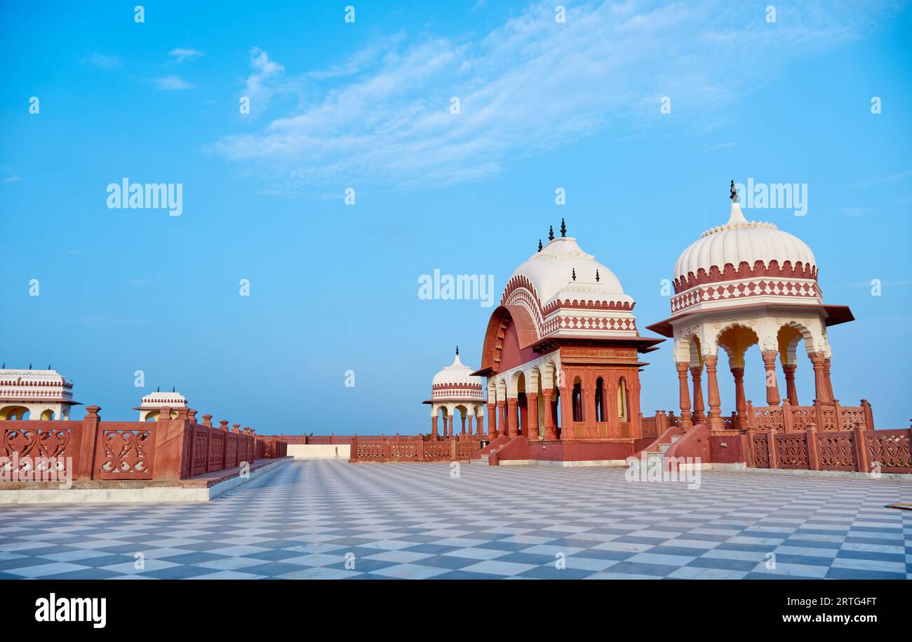 Rajasthani architecture -Fotos und -Bildmaterial in hoher Auflösung – Alamy