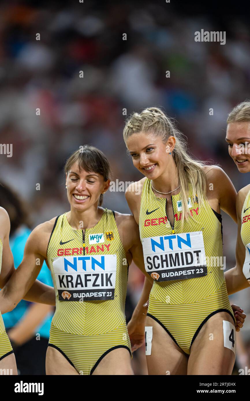 Alica schmidt budapest 2023 -Fotos und -Bildmaterial in hoher Auflösung ...