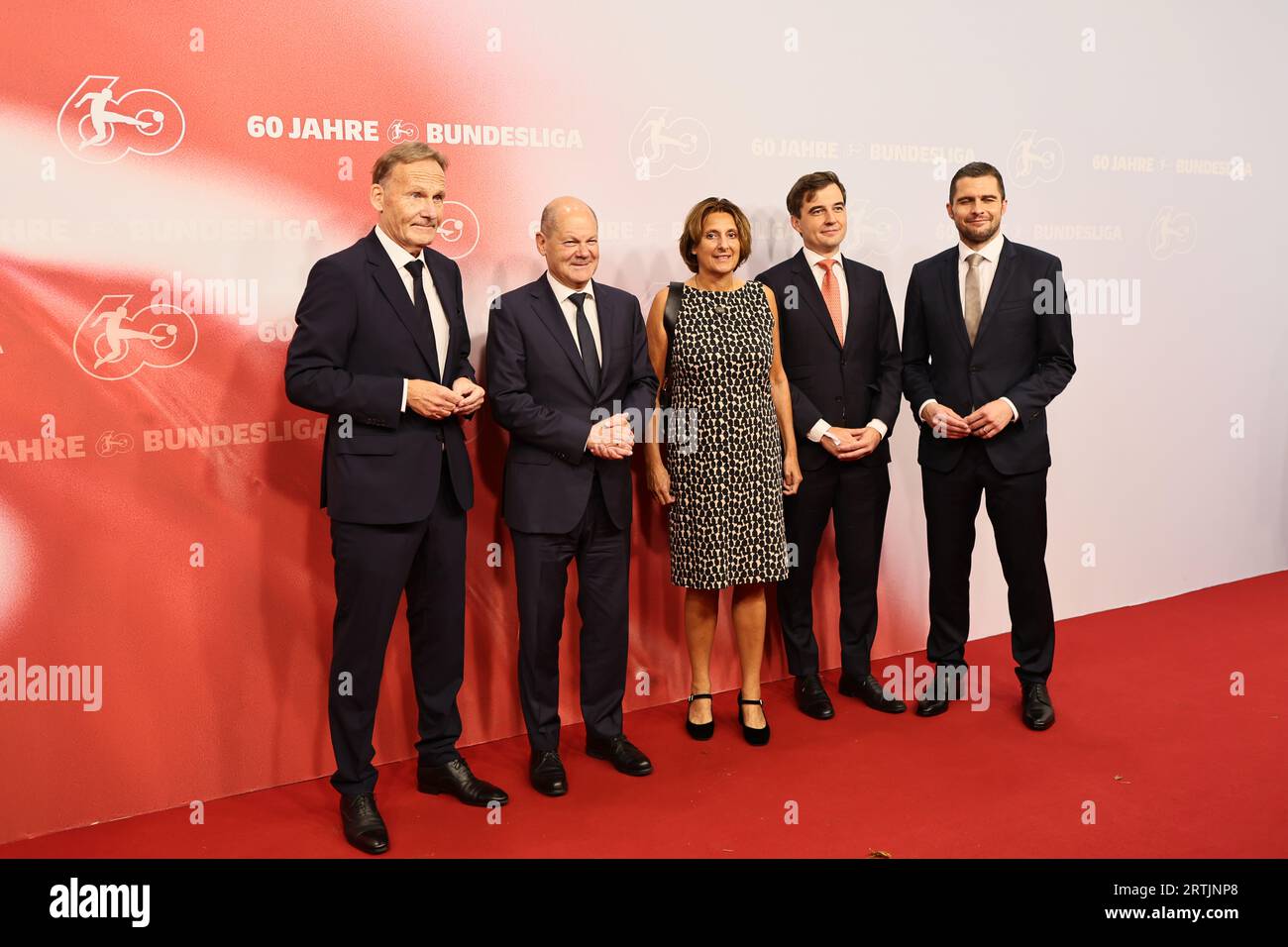 Berlin, Deutschland, 13. September 2023, Hans-Joachim Watzke ...