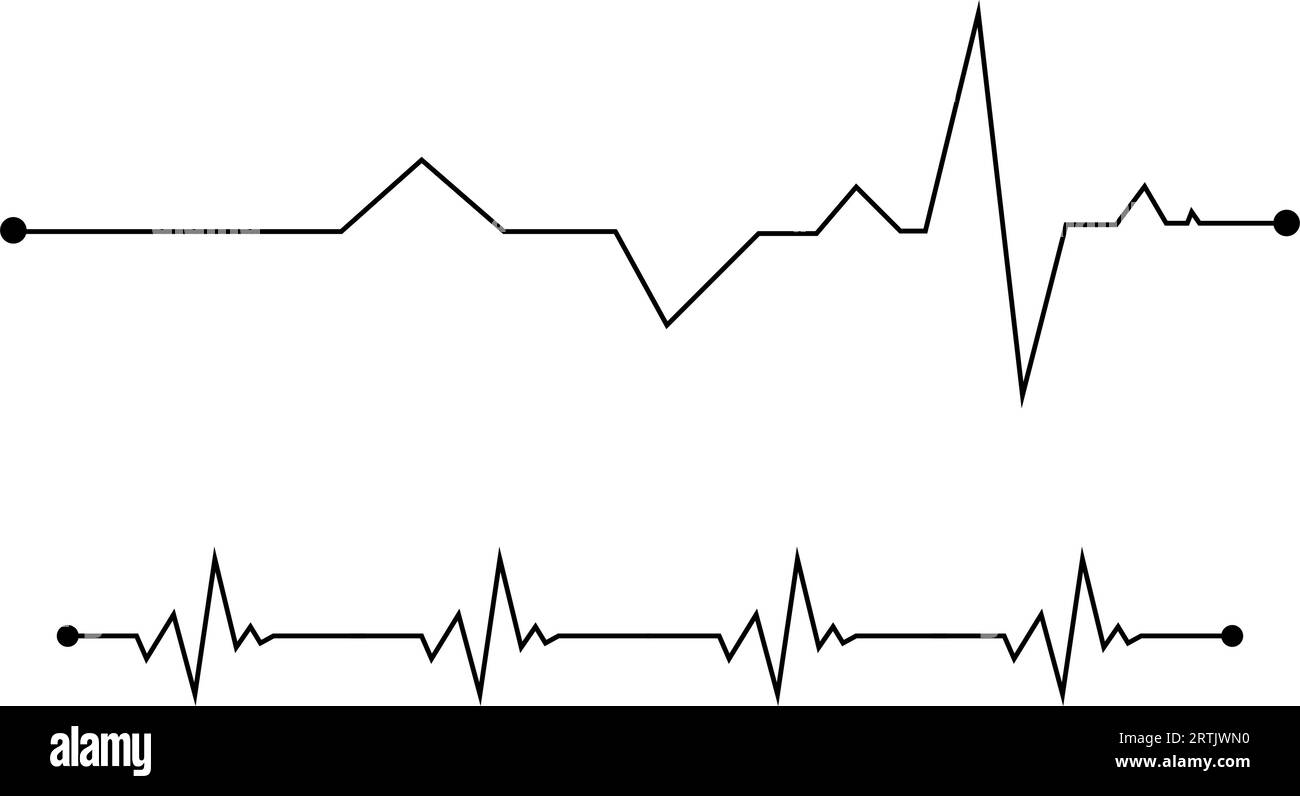 Ekg linie -Fotos und -Bildmaterial in hoher Auflösung – Alamy