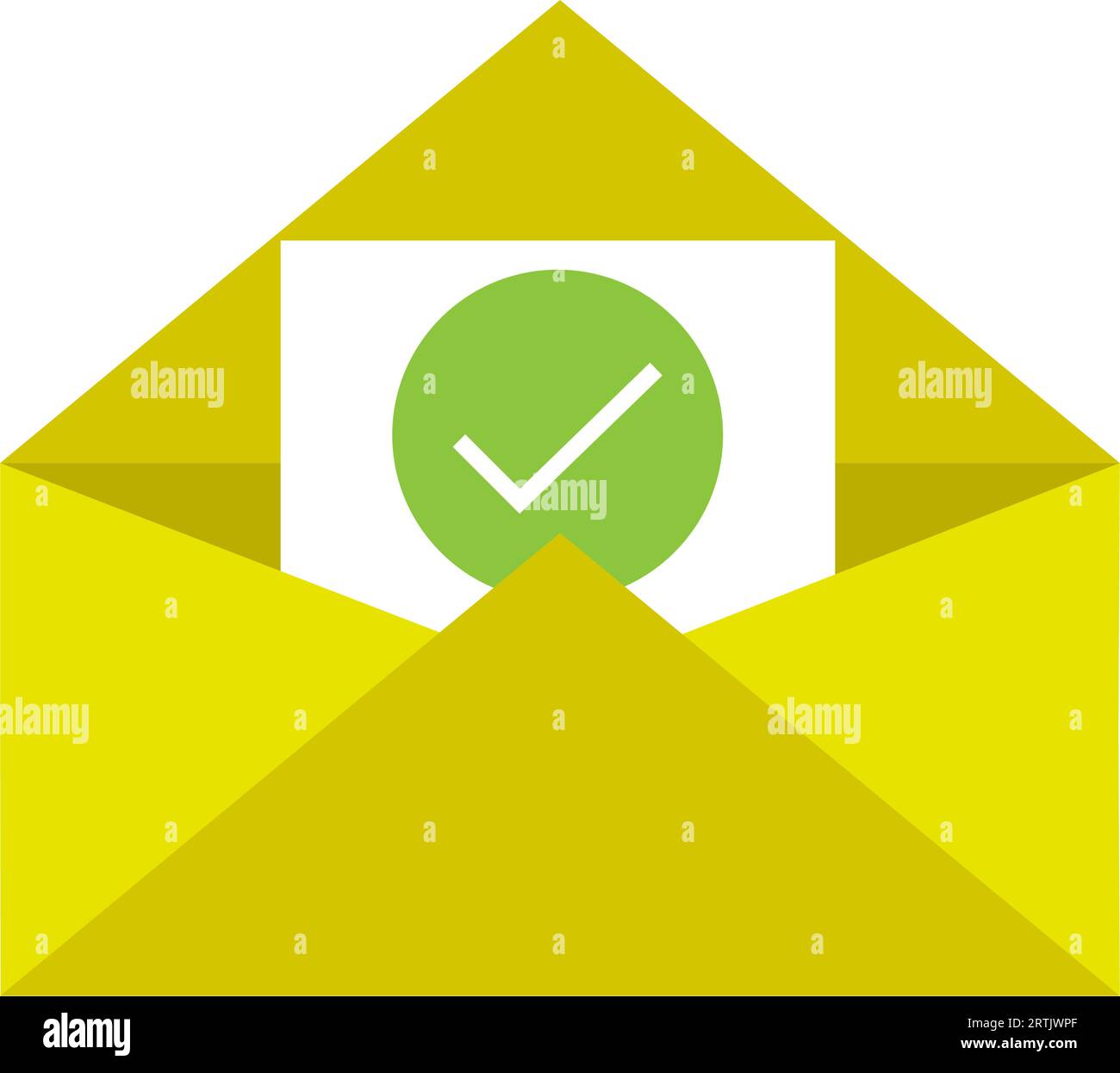 Eingehende mitteilungen Ausgeschnittene Stockfotos und -bilder - Alamy