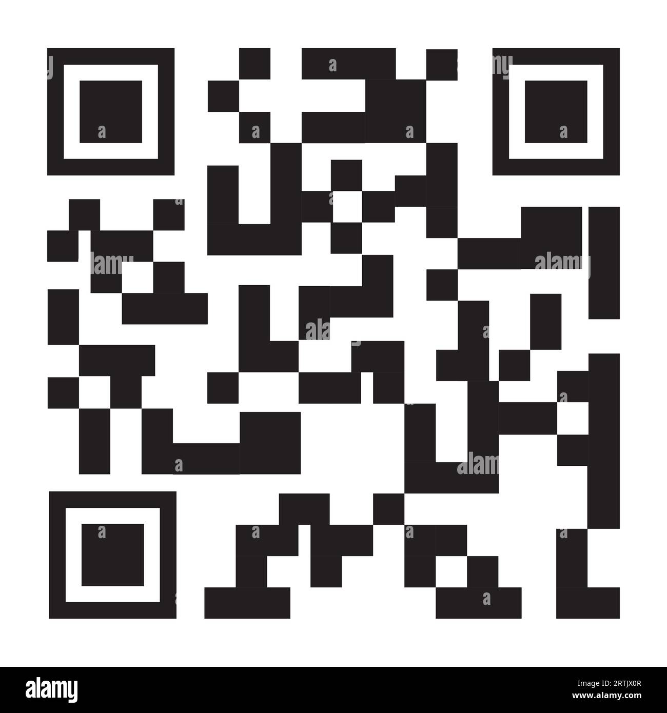 Strichcode barcode strichcode Stock-Vektorgrafiken kaufen - Alamy