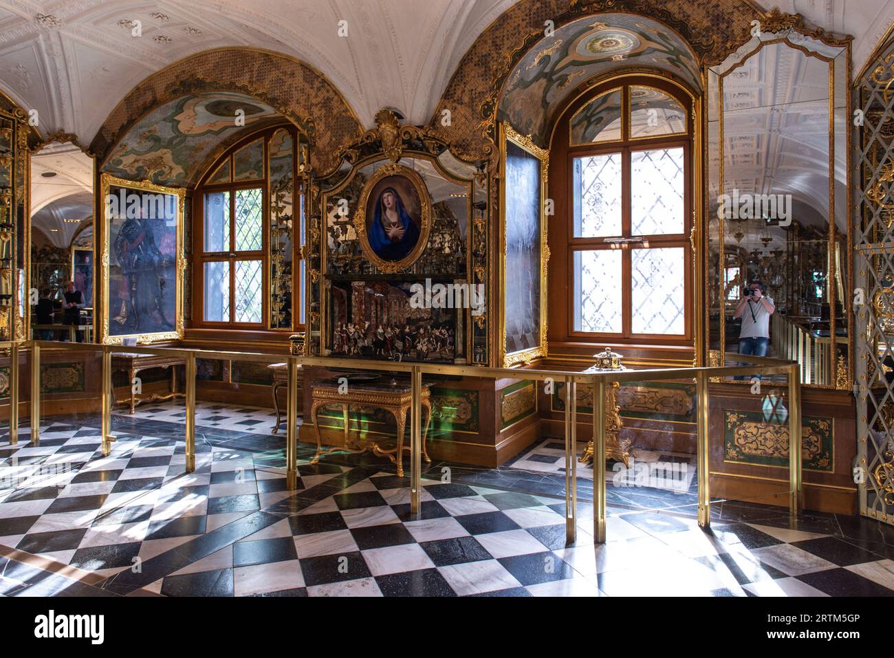 Das historische grüne gewölbe -Fotos und -Bildmaterial in hoher ...