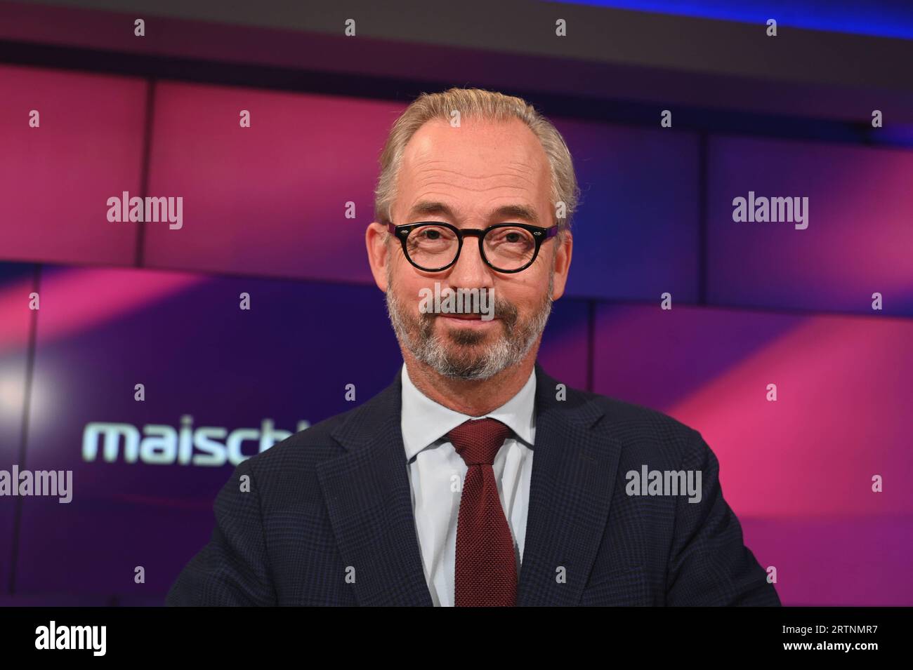 Der Journalist Jan Fleischhauer Focus-Kolumnist zu Gast in der ARD ...