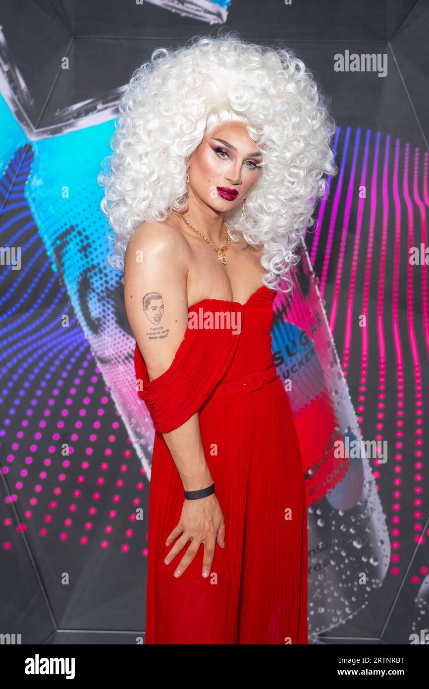 Event - Coca Cola 3000 Candy Crash beim Launch-Event der neuen Coca Cola 3000 in der P61 Gallery ...