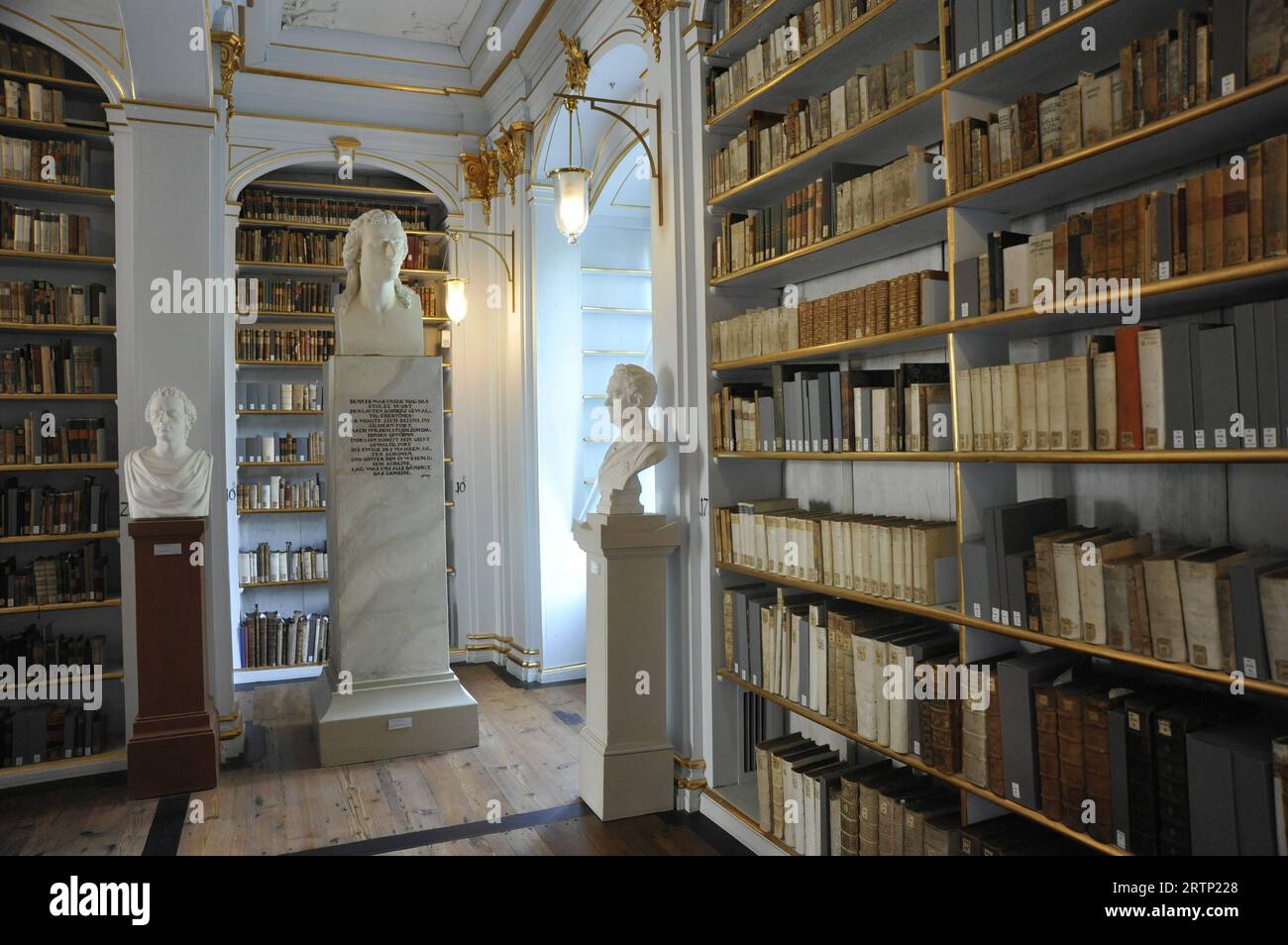 Funktion/Symbol: Herzogin-Anna-Amalia-Bibliothek 09/23 thg der ...