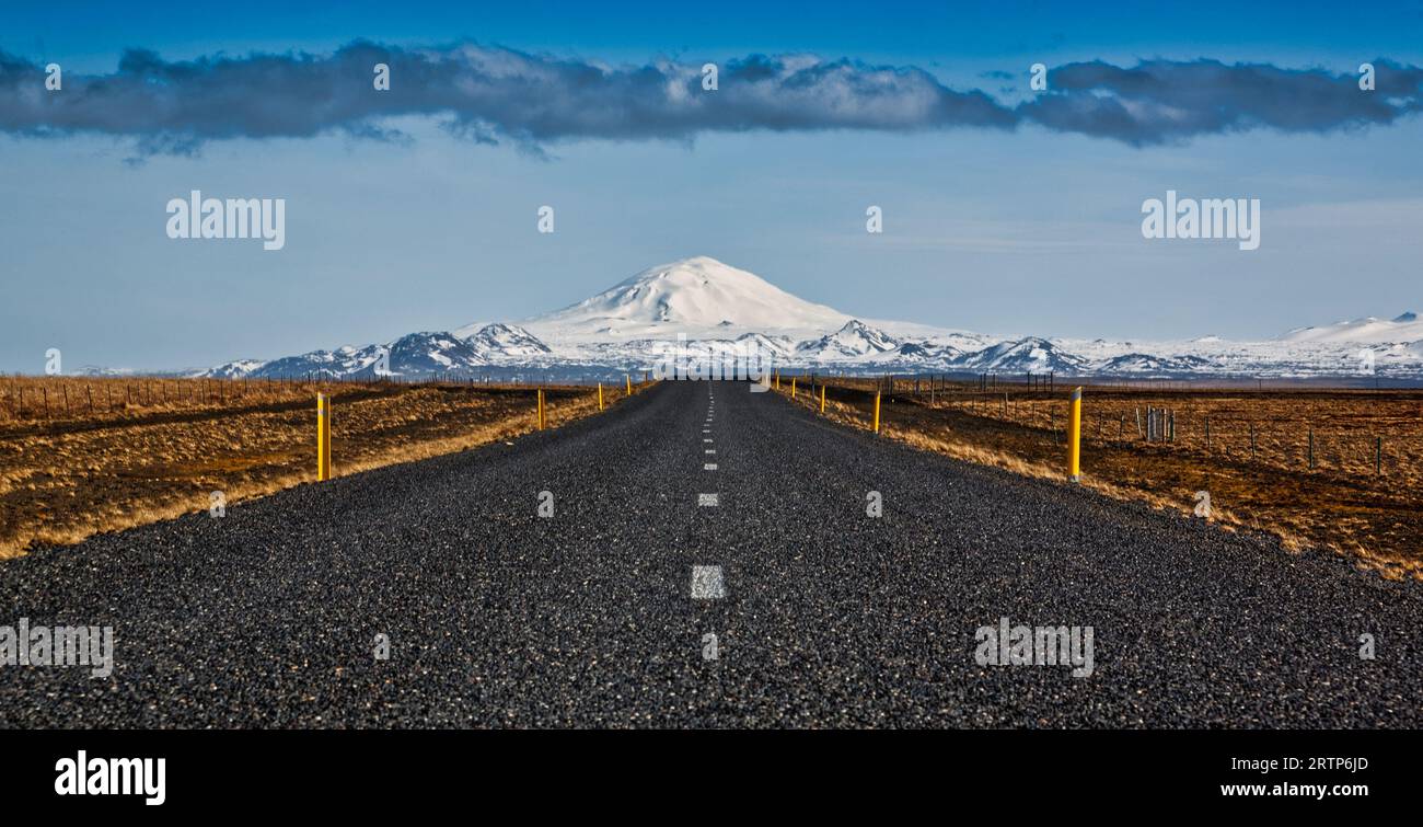 Island hekla -Fotos und -Bildmaterial in hoher Auflösung – Alamy