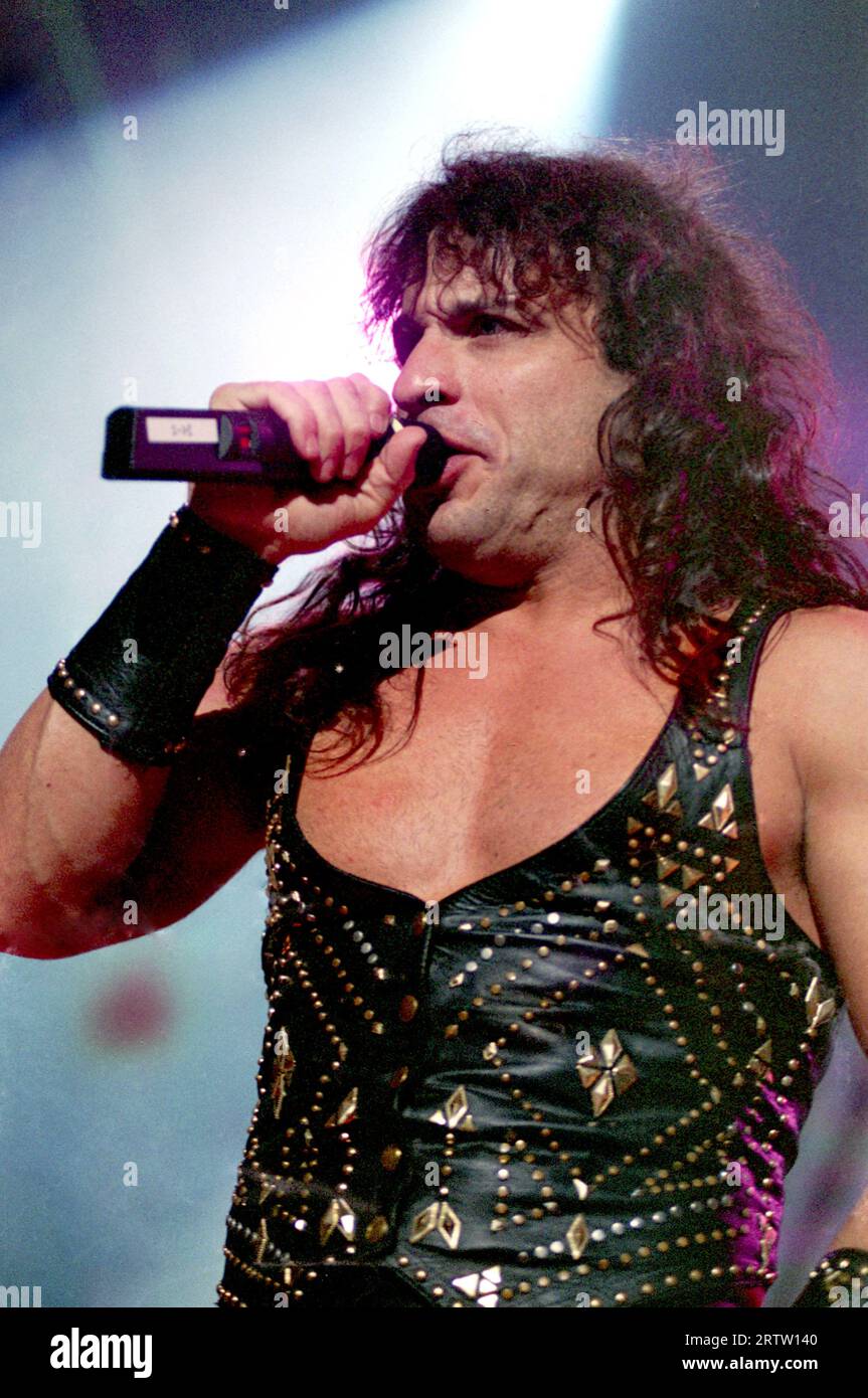 Eric adams 1994 -Fotos und -Bildmaterial in hoher Auflösung – Alamy