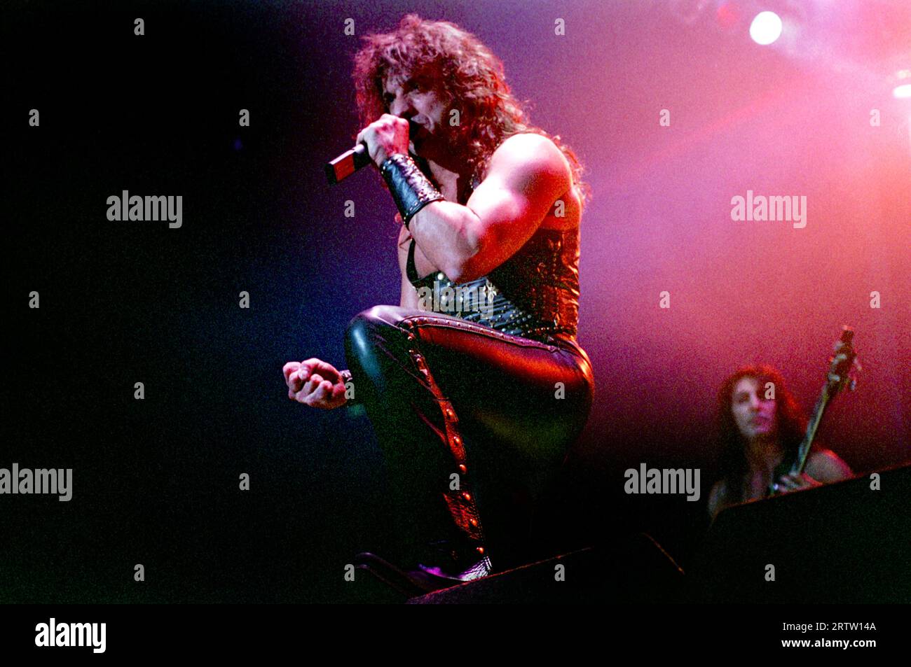 Eric adams 1994 -Fotos und -Bildmaterial in hoher Auflösung – Alamy