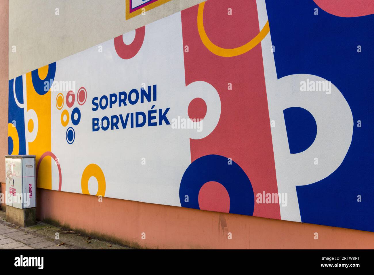 Soproni logo -Fotos und -Bildmaterial in hoher Auflösung – Alamy