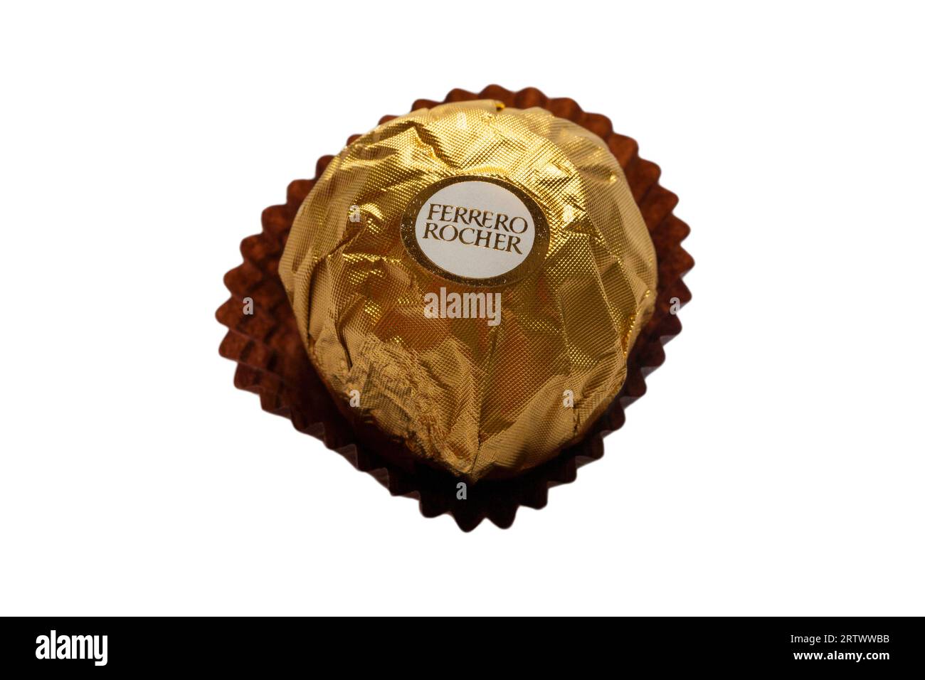 Logo Ferrero Rocher
