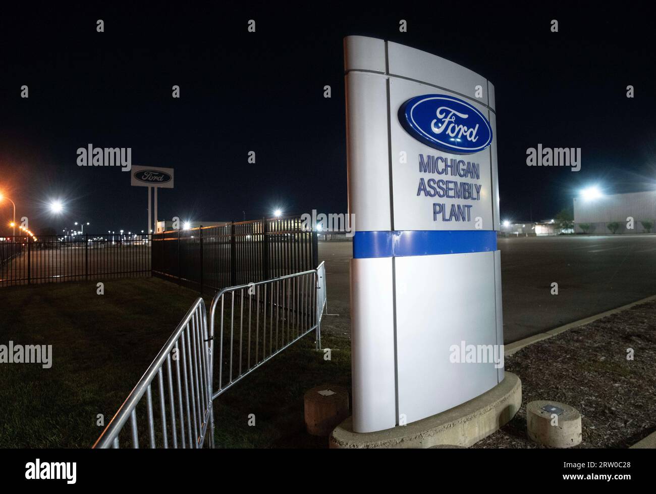 Michigan montagewerk -Fotos und -Bildmaterial in hoher Auflösung – Alamy