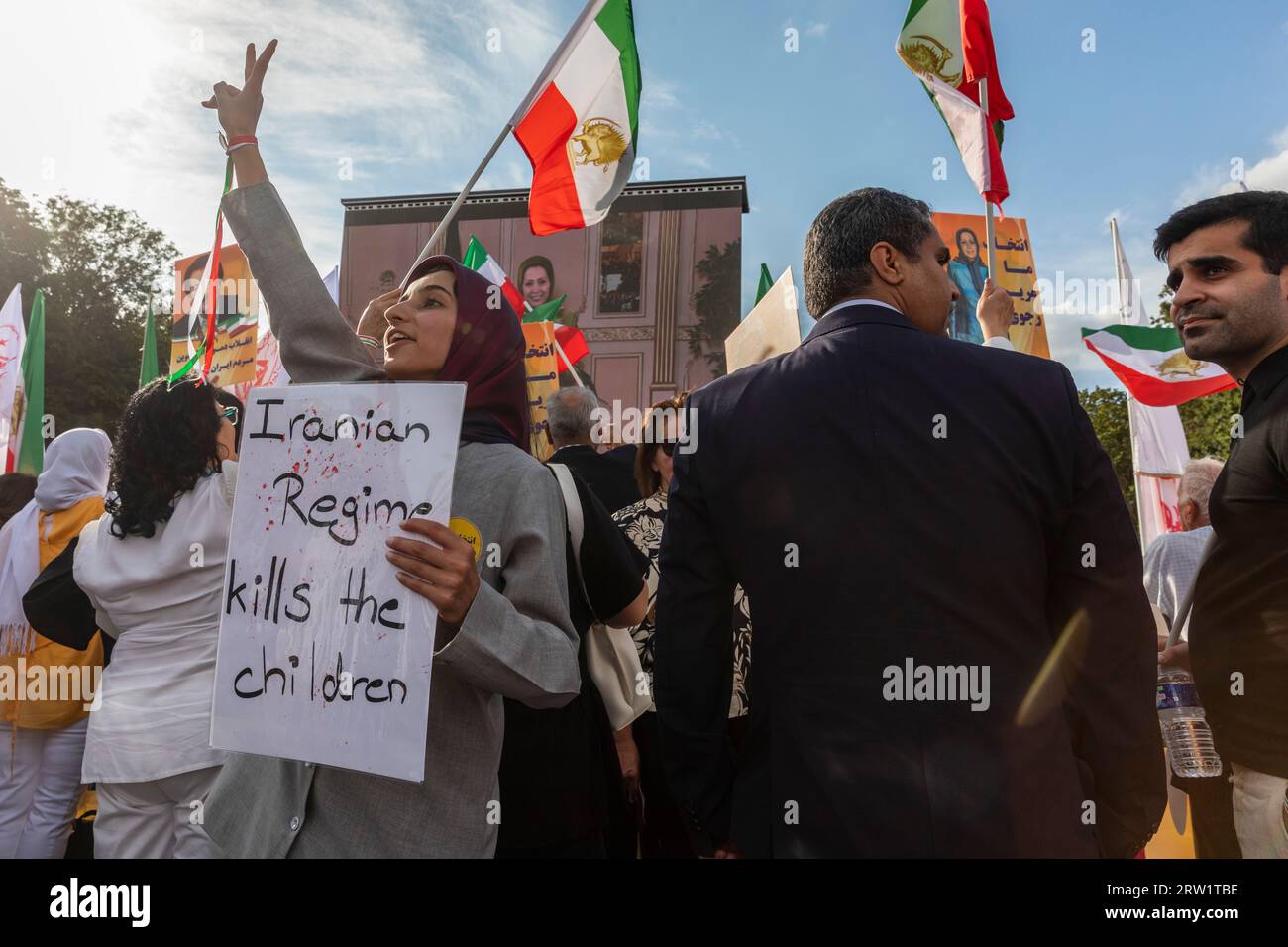 Iranische diaspora -Fotos und -Bildmaterial in hoher Auflösung – Alamy