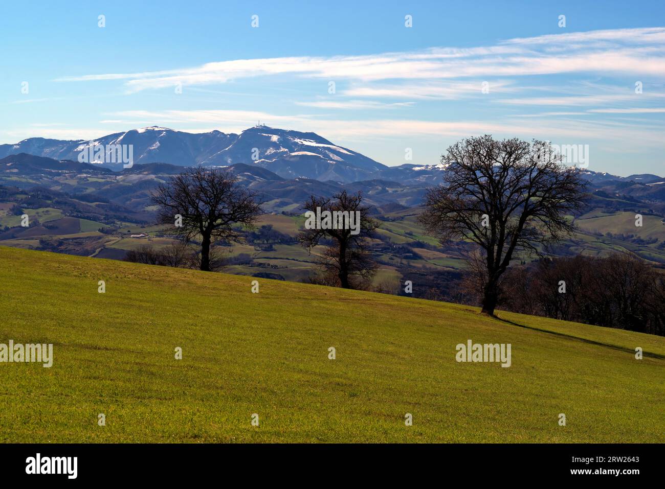 Prato innevato -Fotos und -Bildmaterial in hoher Auflösung – Alamy