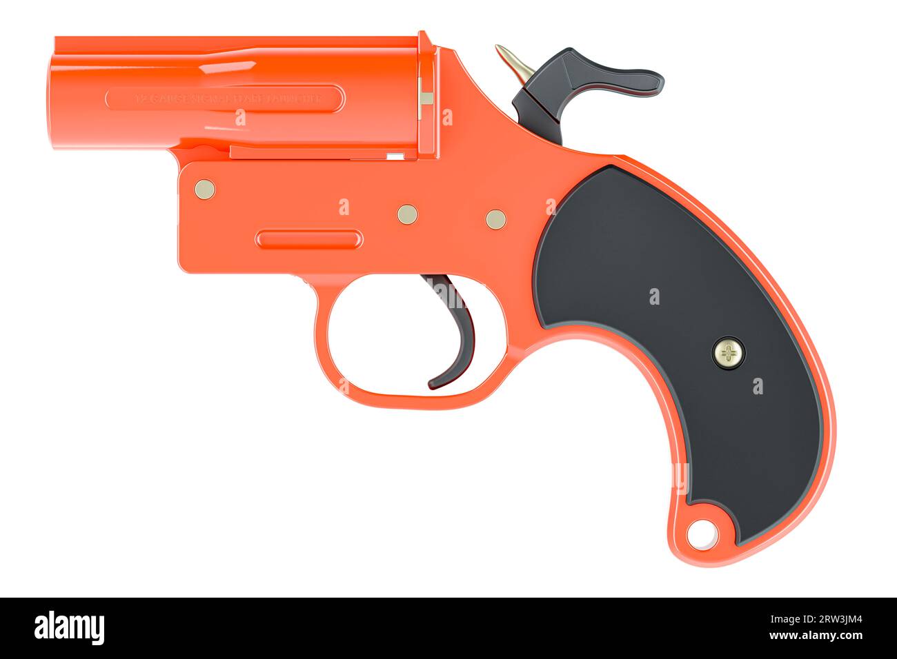 Flare pistol -Fotos und -Bildmaterial in hoher Auflösung – Alamy