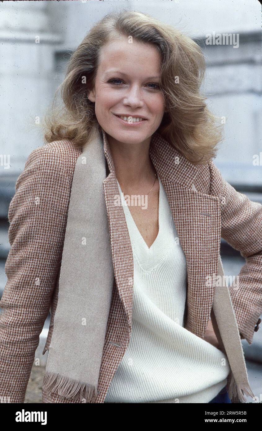 1970s girl model -Fotos und -Bildmaterial in hoher Auflösung – Alamy
