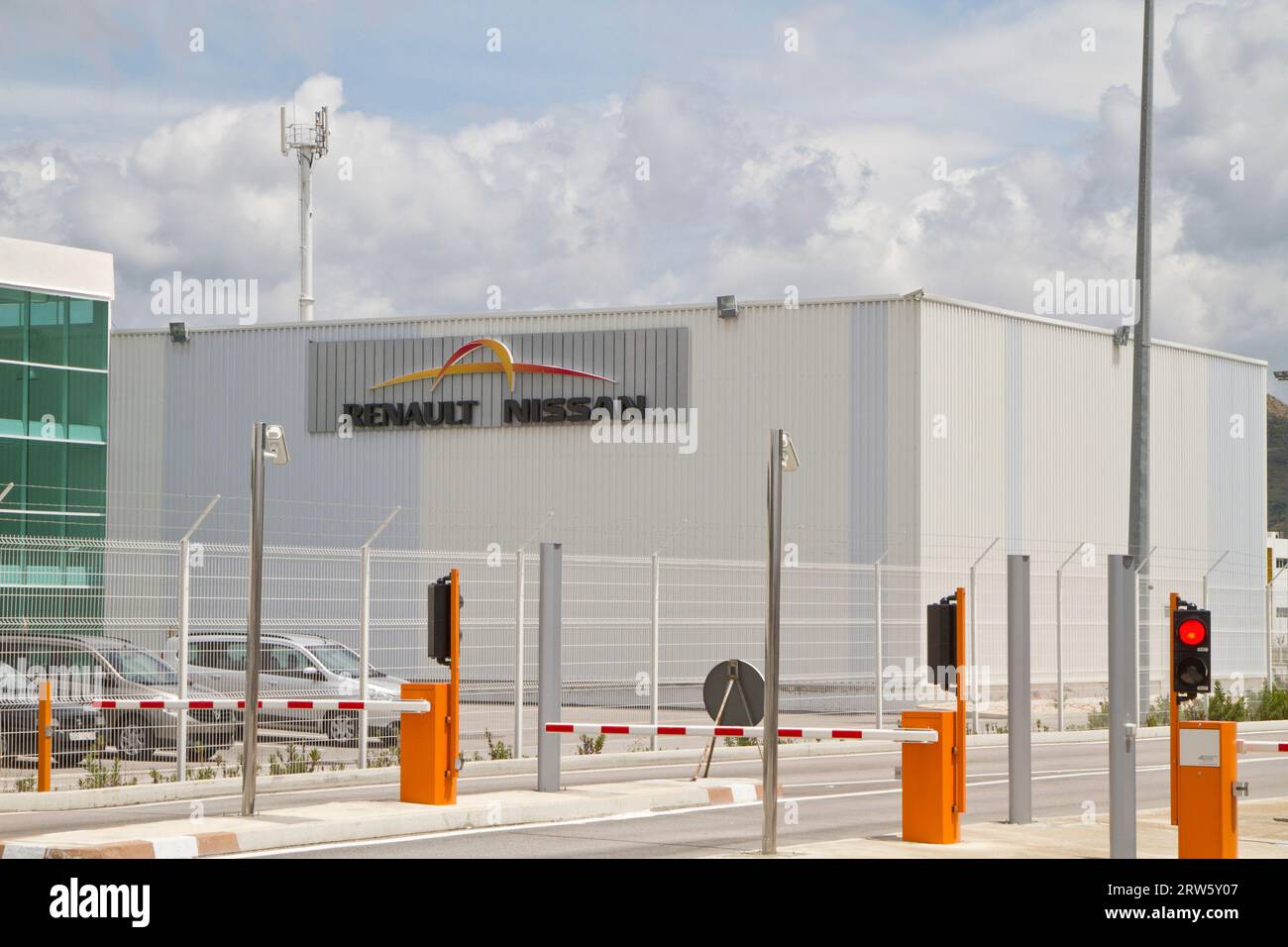 Werk des renault konzerns -Fotos und -Bildmaterial in hoher Auflösung ...