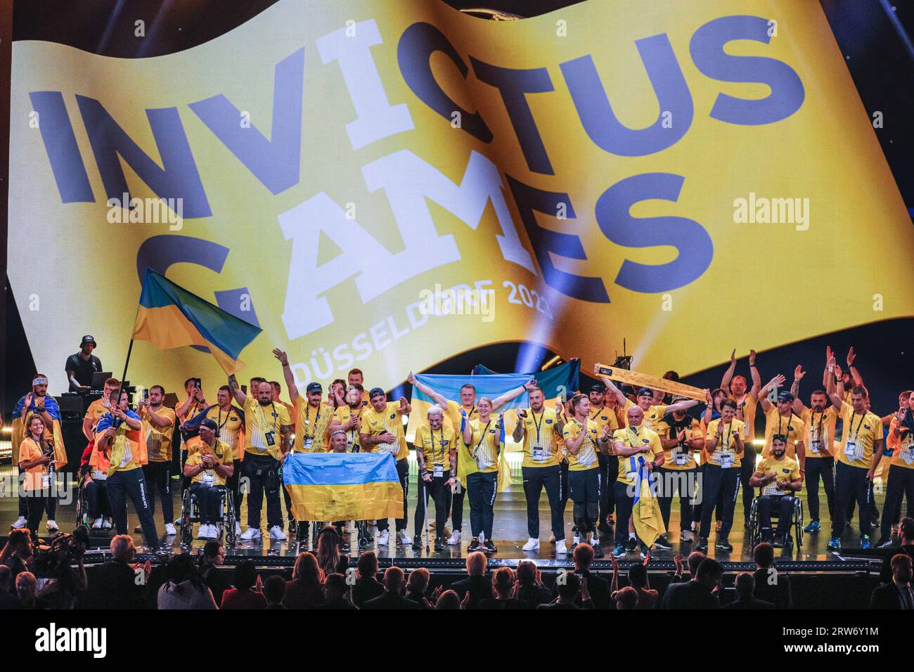 Invictus teams -Fotos und -Bildmaterial in hoher Auflösung – Alamy