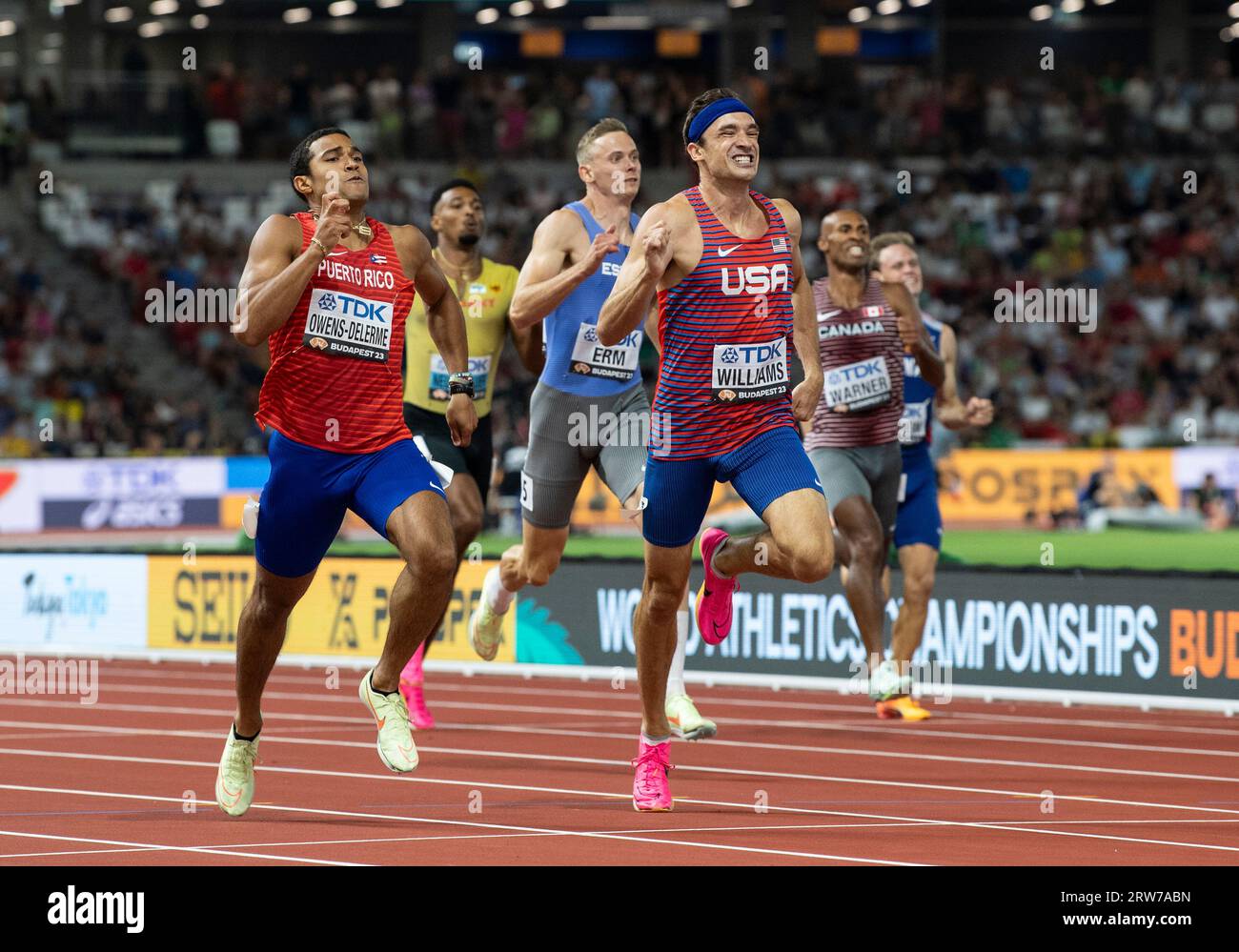 Ayden owens delerme aus puerto rico -Fotos und -Bildmaterial in hoher ...