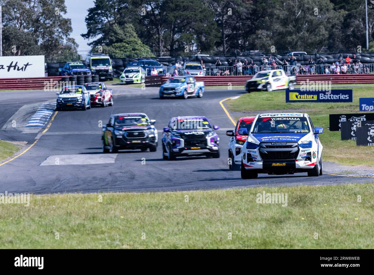 Sandown international motor raceway -Fotos und -Bildmaterial in hoher ...