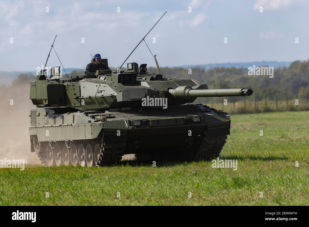 Leopard 2a7v kampfpanzer -Fotos und -Bildmaterial in hoher Auflösung ...