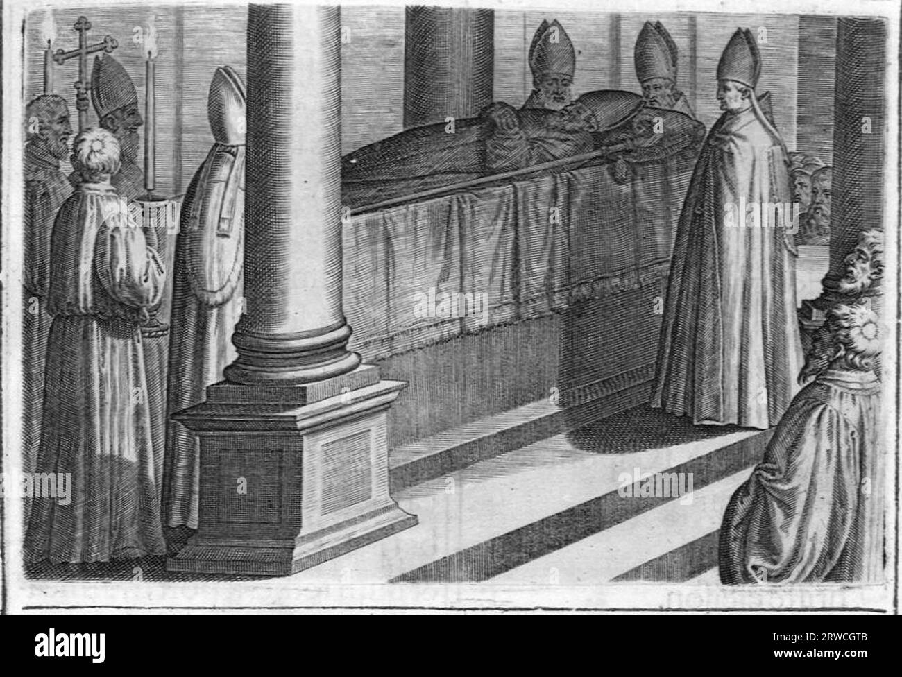 Pontificale romanum -Fotos und -Bildmaterial in hoher Auflösung – Alamy