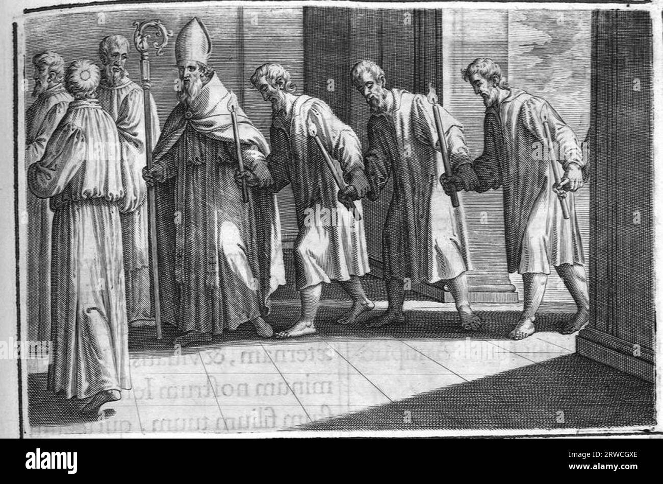 Pontificale romanum -Fotos und -Bildmaterial in hoher Auflösung – Alamy