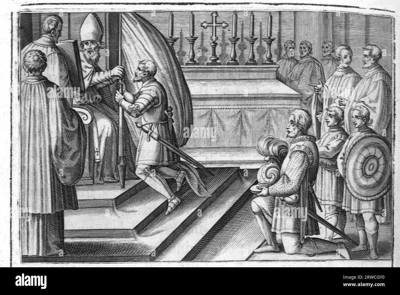 Pontificale romanum -Fotos und -Bildmaterial in hoher Auflösung – Alamy