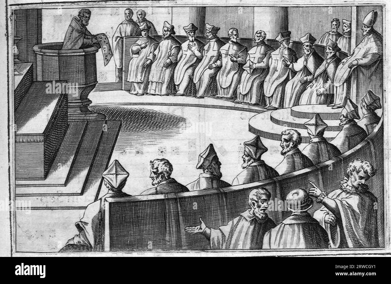 Pontificale romanum -Fotos und -Bildmaterial in hoher Auflösung – Alamy