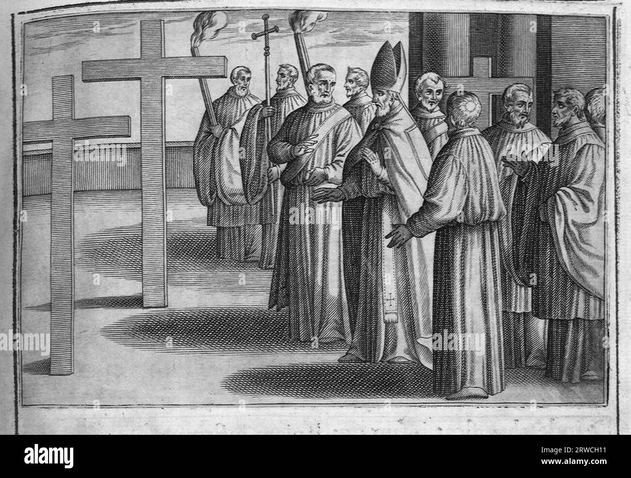 Pontificale romanum -Fotos und -Bildmaterial in hoher Auflösung – Alamy