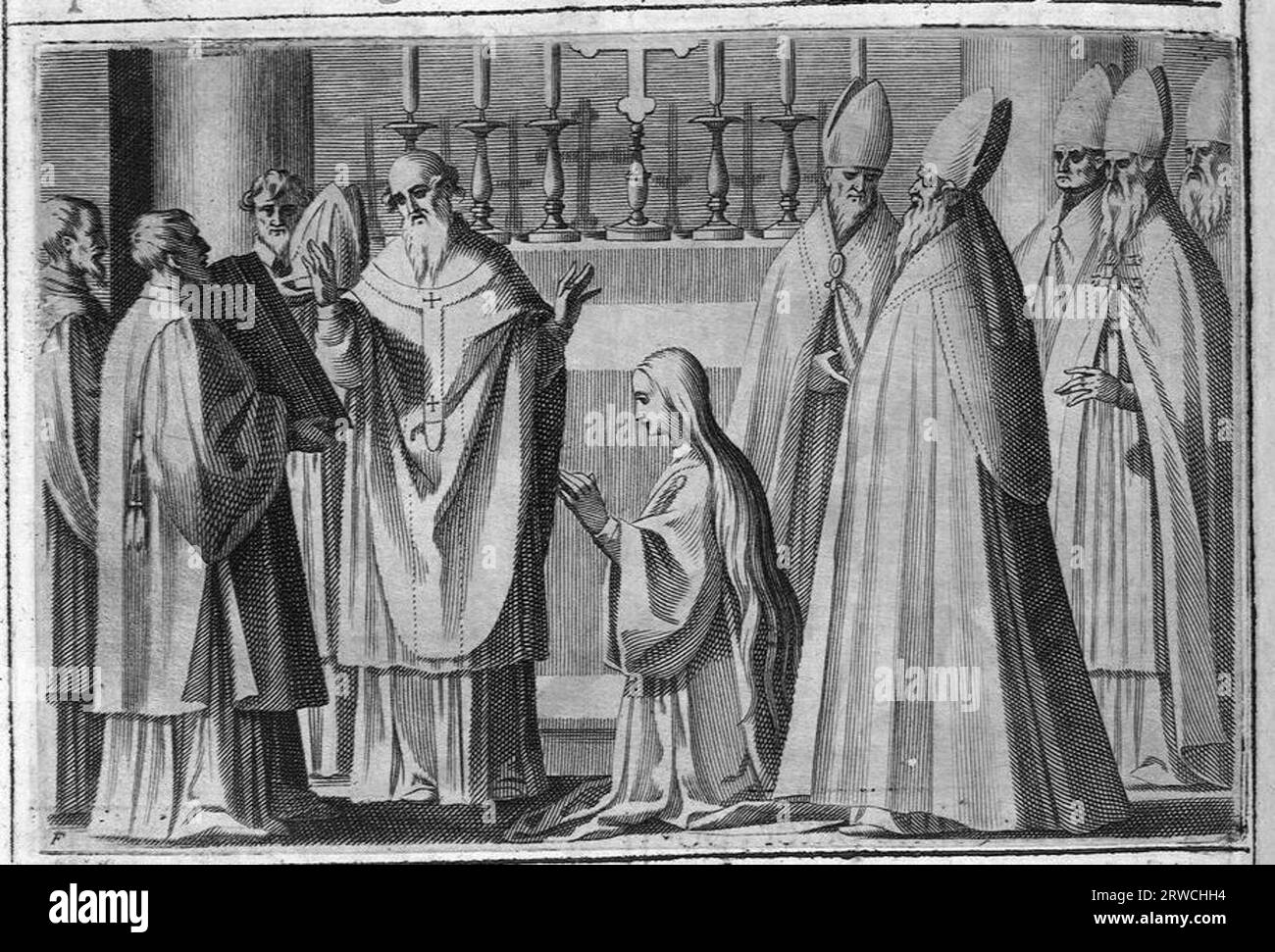 Pontificale romanum -Fotos und -Bildmaterial in hoher Auflösung – Alamy