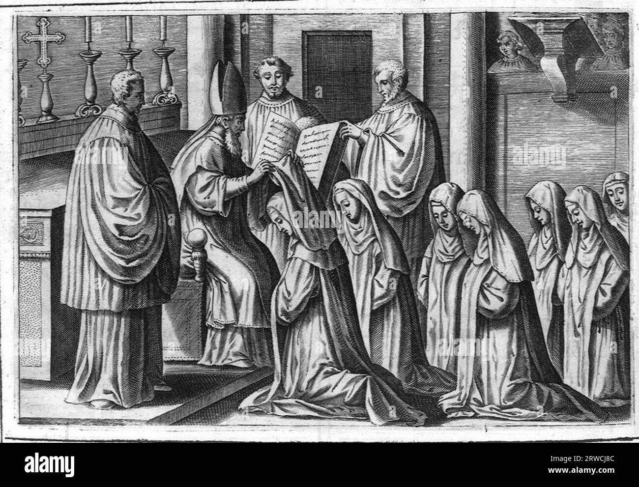 Pontificale romanum -Fotos und -Bildmaterial in hoher Auflösung – Alamy