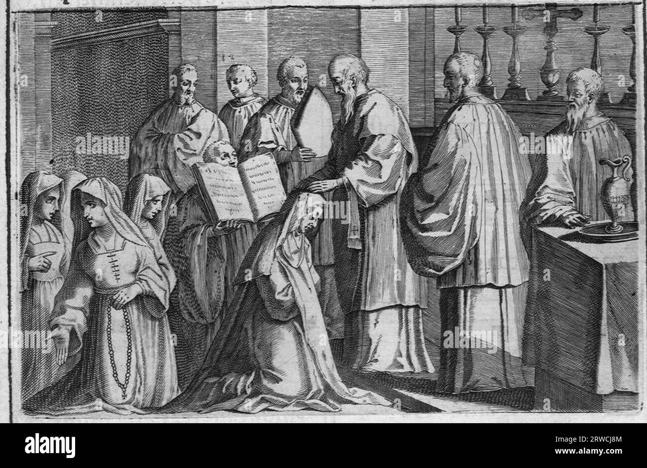 Pontificale romanum -Fotos und -Bildmaterial in hoher Auflösung – Alamy
