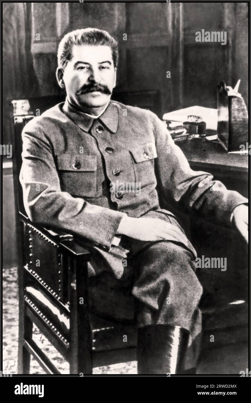 Josef stalin -Fotos und -Bildmaterial in hoher Auflösung – Alamy
