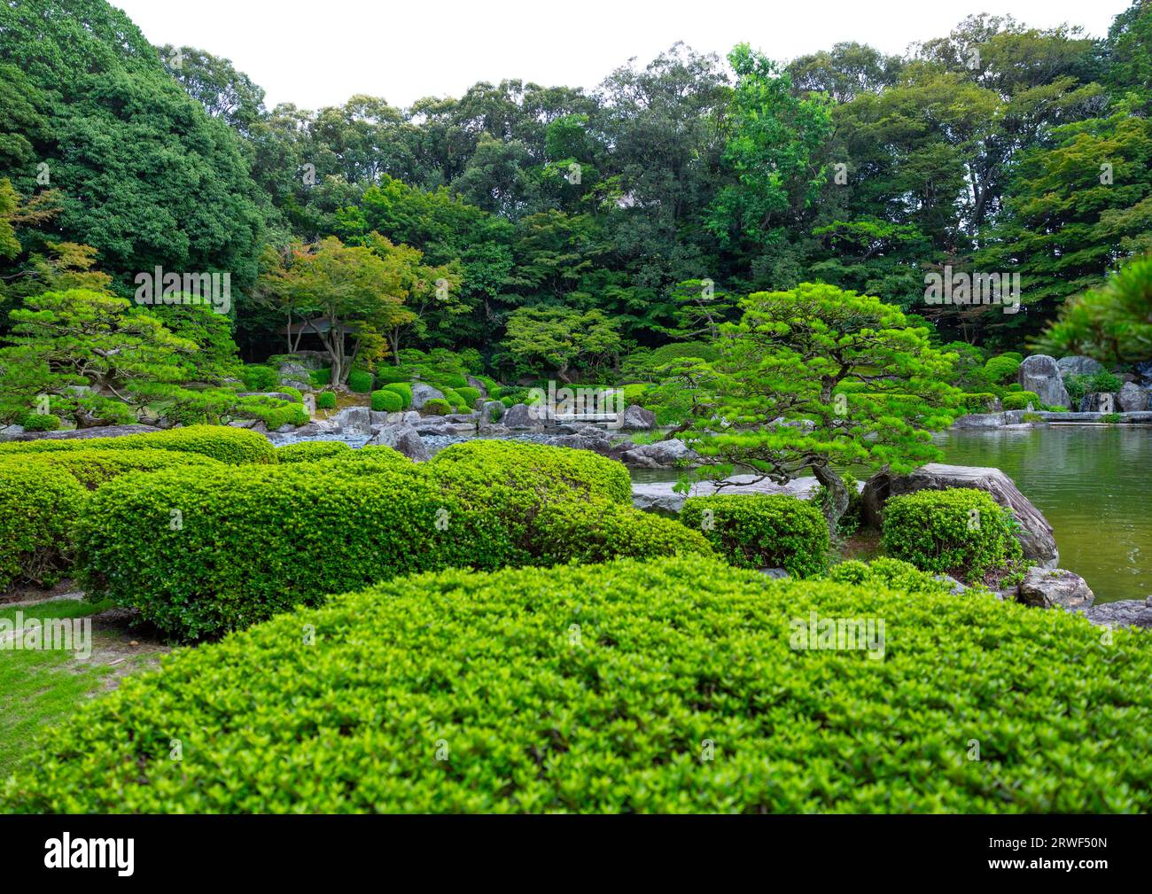 Ohori koen park -Fotos und -Bildmaterial in hoher Auflösung – Alamy